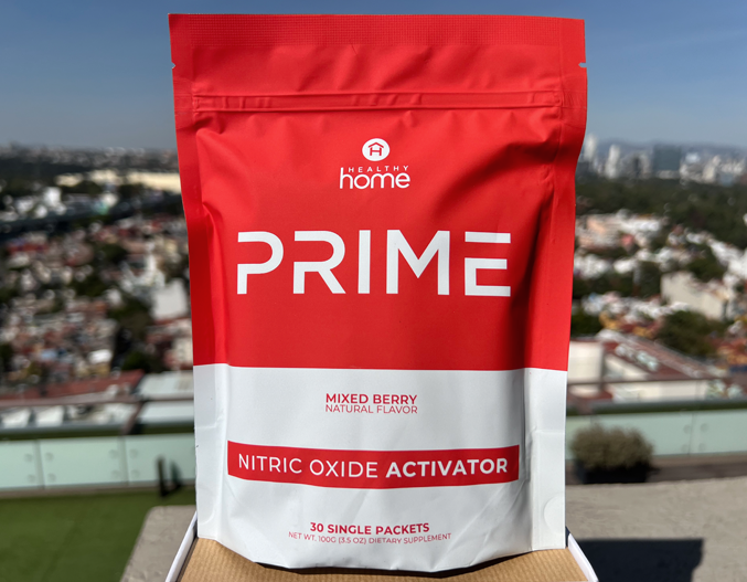 Generación Saludable - Welcome